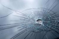 China Curved Flat Bullet Resistant Glass Withstands High Temperatures and Blocks UV Rays for sale