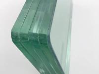 China Temperature Resistant Bullet Resistant Glass for Maximum Safety and Protection for sale