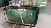 China Temperature Resistant Bullet Resistant Glass for Maximum Safety and Protection for sale