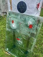 China Temperature Resistant Bullet Resistant Glass for Maximum Safety and Protection for sale