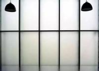 China Finish Frosted Privacy Frosted Window Film DIY Easy to Install for sale