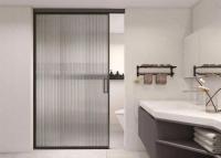 China High Privacy Level and UV Protection in Customizable Frosted Privacy Glass for Personalized Protection for sale