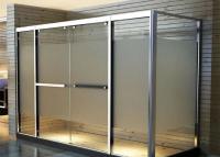 China High Privacy Level and UV Protection in Customizable Frosted Privacy Glass for Personalized Protection for sale