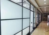 China Customizable Frosted Privacy Glass for High Durability and Aesthetic Appeal for sale
