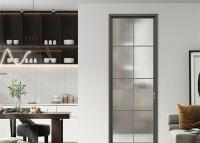 China Customizable Frosted Privacy Glass for High Durability and Aesthetic Appeal for sale