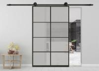 China Enhance Privacy and Style with Privacy Glass Acid Etched Frosted Glass Panels for sale