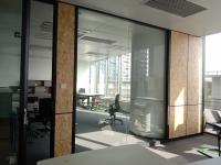 China Strong Weather Resistance and Excellent Insulation Acoustic Insulation Glass with Low Maintenance for sale