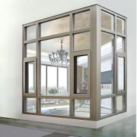 China Strong Weather Resistance and Excellent Insulation for Soundproof Sliding Glass Door Systems for sale