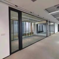 China Eco-friendly and Excellent Insulation Clear Transparency with Acoustic Insulation Glass for sale