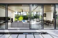 China Eco-friendly and Excellent Insulation Clear Transparency with Acoustic Insulation Glass for sale