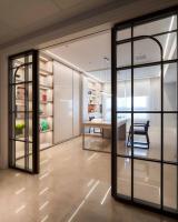 China Eco-friendly and Excellent Insulation Clear Transparency with Acoustic Insulation Glass for sale