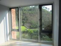 China Clear Transparency and Strong Weather Resistance for Triple-Pane Noise Reduction Windows for sale