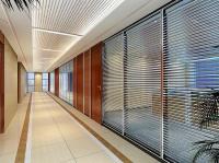 China Long-lasting Durability Soundproof Glass for Office Partitions Durable and High Fire Resistance for sale