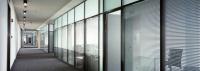 China Long-lasting Durability Soundproof Glass for Office Partitions Durable and High Fire Resistance for sale