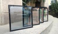 China Long-lasting Durability Soundproof Glass for Office Partitions Durable and High Fire Resistance for sale