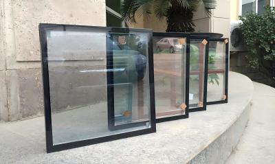 China Long-lasting Durability Soundproof Glass for Office Partitions Durable and High Fire Resistance for sale