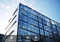 China Long-Lasting STC 50 Acoustic Insulated Glass The Perfect Glass Solution for Noise Control for sale