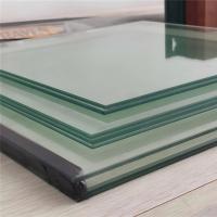 China Effective UV Protection and Eco-friendly Laminated Acoustic Glass Panels for Enhanced Acoustic Performance for sale