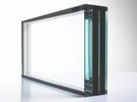 China Excellent Insulation Acoustic Insulation Glass with High Fire Resistance and Superior Energy Efficiency for sale