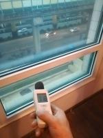 China Excellent Insulation Acoustic Insulation Glass with High Fire Resistance and Superior Energy Efficiency for sale