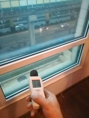 China Excellent Insulation Acoustic Insulation Glass with High Fire Resistance and Superior Energy Efficiency for sale