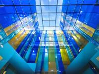 China High Transparency UV Resistant Laminated Safety Glass for Easy Cleaning and Long-Lasting Durability for sale