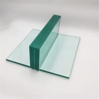 China High Light Transmission and Eco-Friendly UV Resistant Glass for Weather Resistance for sale