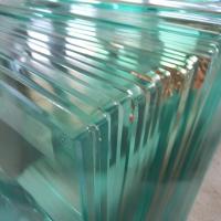 China High Light Transmission and Eco-Friendly UV Resistant Glass for Weather Resistance for sale