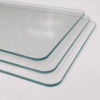 China High Durability Cut-to-Size UV Protection Glass Panels for Commercial for sale