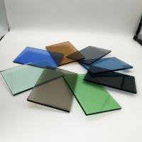 China High Durability Cut-to-Size UV Protection Glass Panels for Commercial for sale