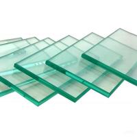 China High Temperature Resistance Low-E Coated Anti-Fade Window Glass for Optimal Light Transmission for sale
