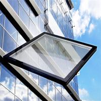 China High Chemical Resistance UV Resistant Glass for Museum Displays for sale