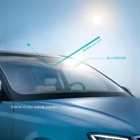 China High Durability UV Resistant Glass for Long-Lasting Sound Insulation for sale