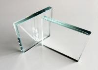 China High Durability UV Resistant Glass for Long-Lasting Sound Insulation for sale