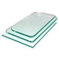 China High Temperature Resistance UV Resistant Glass with High Impact Resistance and High Light Transmission for sale