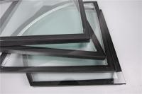 China High Temperature Resistance UV Resistant Glass with High Impact Resistance and High Light Transmission for sale
