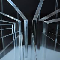 China High Durability UV Resistant Glass Easy to Clean and Eco-Friendly for Long-Lasting Performance for sale