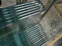 China High Temperature Resistance ANSI Z97.1 Certified UV Blocking Glass with Easy To Clean for sale