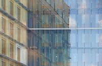China High Temperature Resistance ANSI Z97.1 Certified UV Blocking Glass with Easy To Clean for sale