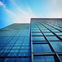 China Solar Heat Gain Coefficient SHGC Rated Glass Lower Energy Bills And Reduced Maintenance Costs with Low-E Coating Type for sale