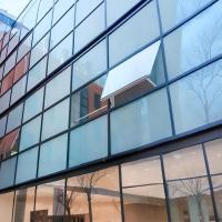 China UV Blocking Energy Glass Films with Easy Maintenance 30-40 DB Sound Insulation for sale