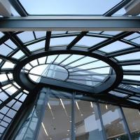 China UV Blocking Energy Glass Films with Easy Maintenance 30-40 DB Sound Insulation for sale