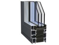 China 30-40 DB Sound Insulation Double Glazed Energy Saving Window Panels The Smart Choice for Your Space for sale
