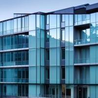 China 30-40 DB Sound Insulation Double Glazed Energy Saving Window Panels The Smart Choice for Your Space for sale