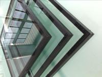 China Reduced Environmental Impact Energy Glass Solutions for Easy Maintenance and Sound Insulation of 30-40 DB for sale