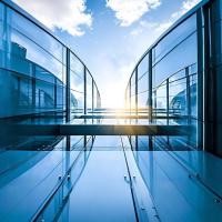 China Reduced Environmental Impact Energy Glass Solutions for Easy Maintenance and Sound Insulation of 30-40 DB for sale