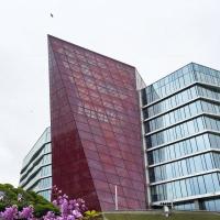 China Top-Notch U-Value 0.2-1.2 W/m2K Thermal Insulation Glass for Office Buildings for sale