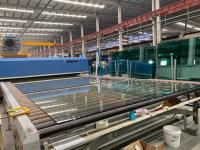 China Glass Coating Type Low-E Energy Efficient Glass Solutions in Residential and Commercial Buildings Energy Efficiency for sale