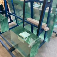 China Heat Strengthened Smart Privacy Glass High Performance Tempered Glass Panels for sale