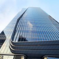 China Heat Strengthened Smart Privacy Glass High Performance Tempered Glass Panels for sale